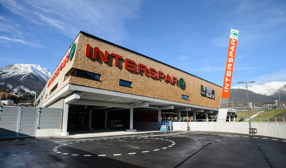 28 Millionen für Interspar in Imst, weitere Tirol-Pläne | Tiroler ...