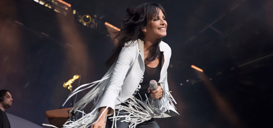 Nena feiert heute Bühnenjubiläum auf Festung Kufstein | Tiroler ...